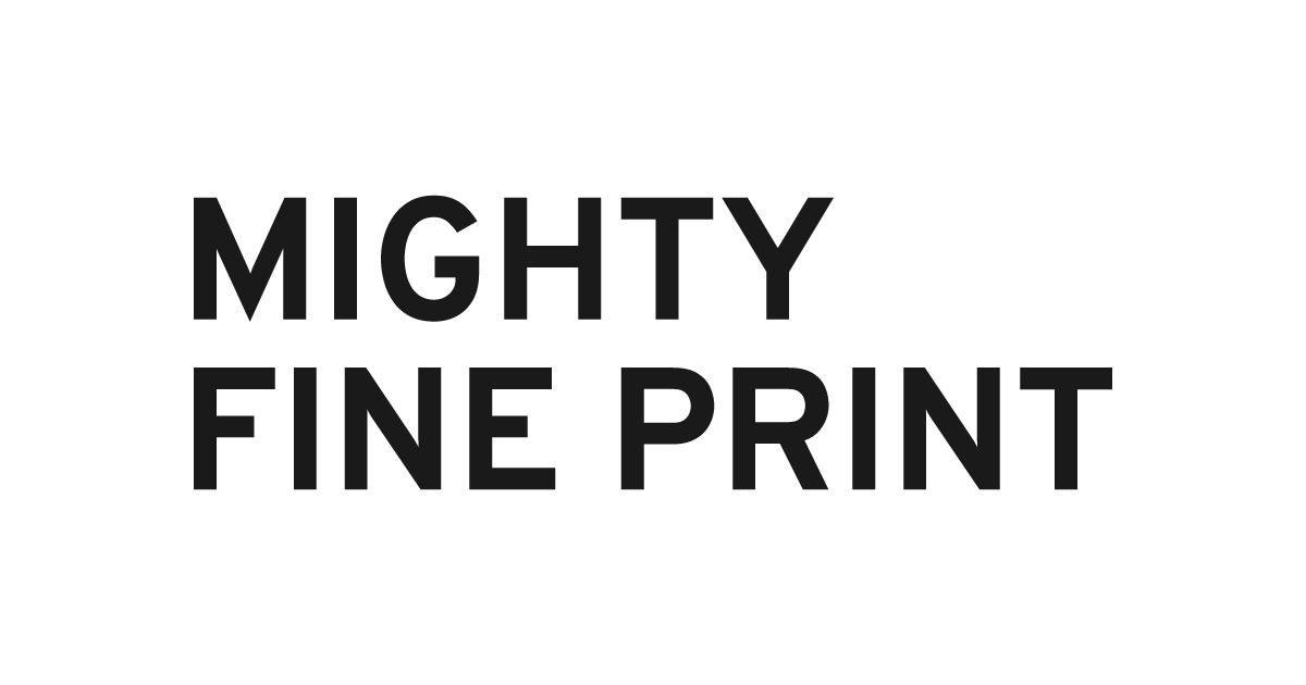 Mighty Fine Print - Lancaster, PA Design and Communication Studio